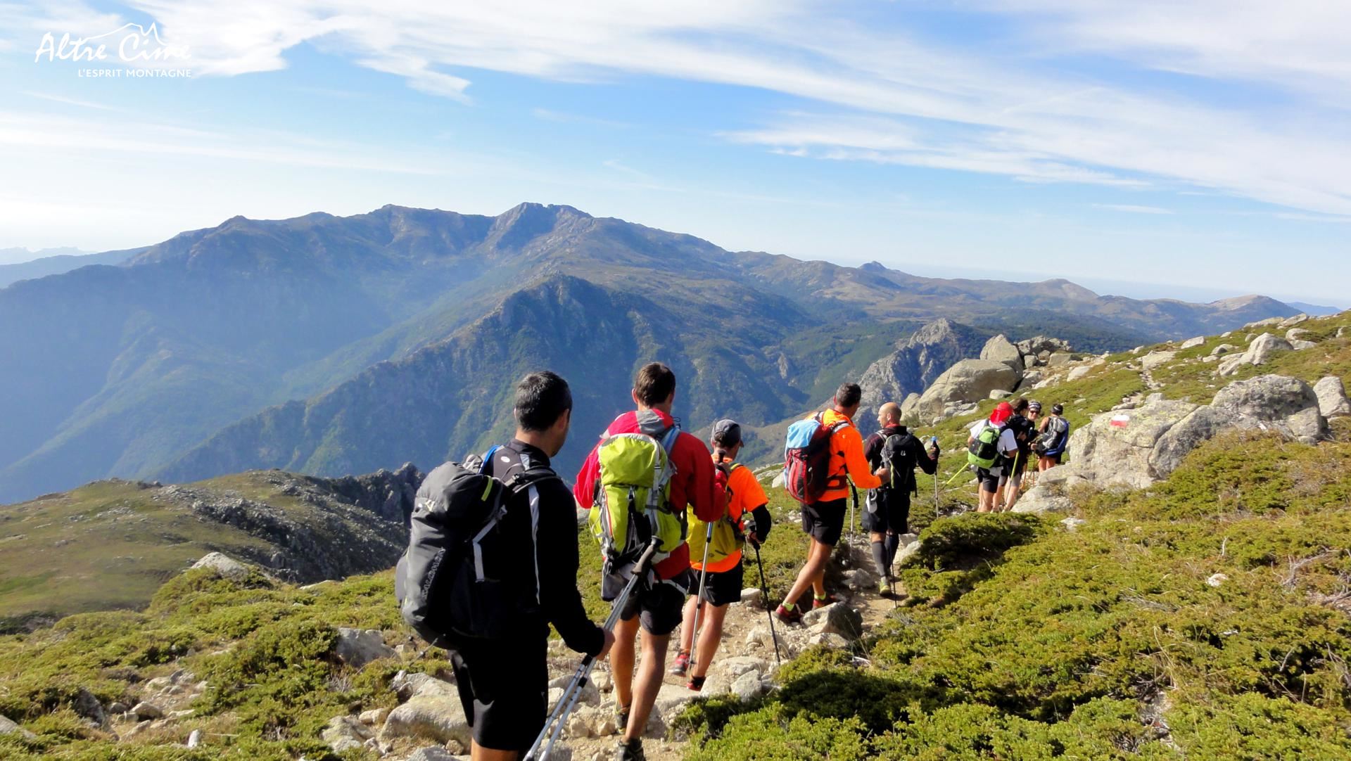 Trail Corse : circuits trails, Stages trail GR20 | Trail du GR20 – GR20 ...